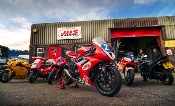 About us - JHS Racing