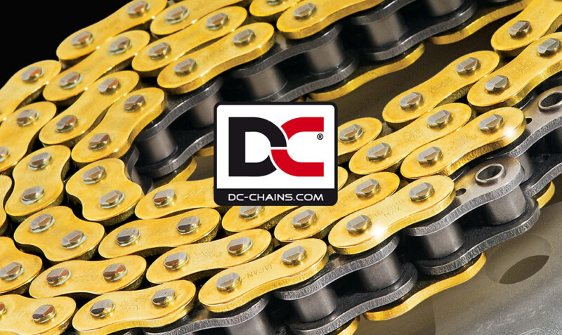 Motorcycle chains sprockets - JHS Racing