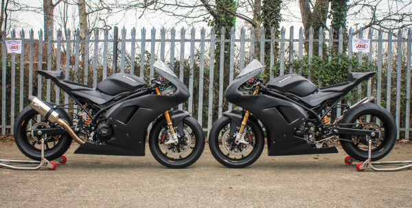 Suzuki sfv650 supertwin - JHS Racing