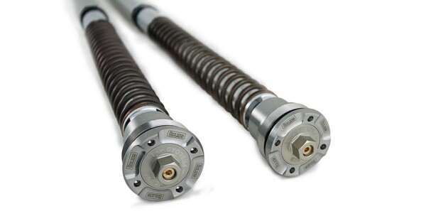 Ohlins motorcycle suspension - JHS Racing