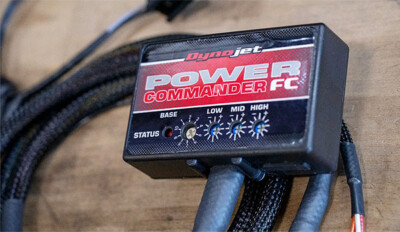 Dynojet power commander - JHS Racing