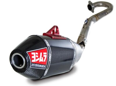 Yoshimura motorcycle exhaust - JHS Racing