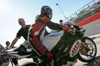 About us - JHS Racing