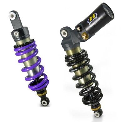 Motorcycle suspension products - JHS Racing