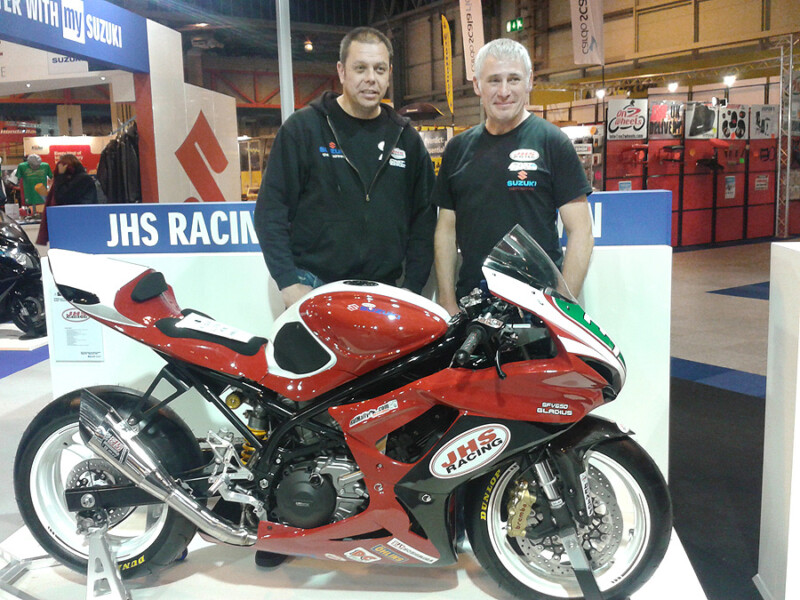 Photo gallery - JHS Racing