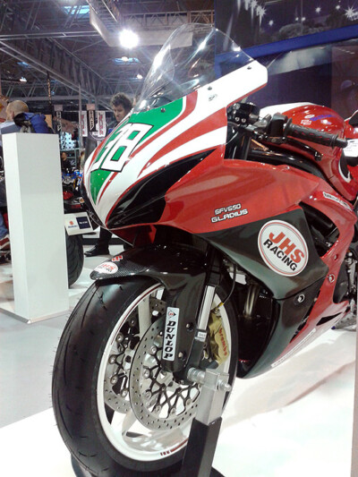 Photo gallery - JHS Racing