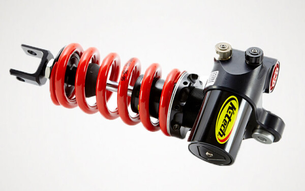K-tech motorcycle suspension - JHS Racing