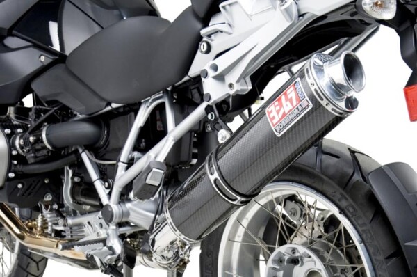 Yoshimura motorcycle exhaust - JHS Racing