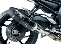 Yoshimura motorcycle exhaust - JHS Racing